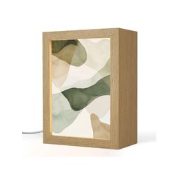 OnlyWow TISCHLEUCHTE Formen | Gr.: 20 x 15 cm