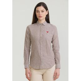 Felix Hardy Hemd in braun | Gr.: S