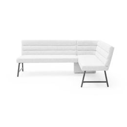 OTTO home Eckbank &raquo;Oregon K&uuml;chenbank, Polsterbank, Esszimmerbank, 177x140 cm&laquo; Moderne Bank und Farben, Sitzplatzanzahl: 4/5, Frei in Raum stellbar 