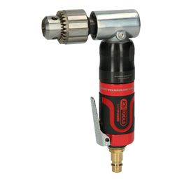 KS Tools SlimPOWER Mini-Druckluft-Winkelbohrmaschine 3/8 Zoll, 5155525 (515.5525)