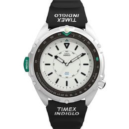 Timex Herren Quarzuhr &raquo;Timex LAB REISSUE&laquo; Armbanduhr, Herrenuhr, analog, Kunststoffarmband schwarz Einheitsgr&ouml;&szlig;e