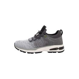 Bugatti Sportliche Slipper in Grau | Gr.: 43
