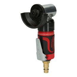 KS Tools 1/4" SlimPOWER Mini-Druckluft-Stab-Trennschleifer kurz (515.5550)