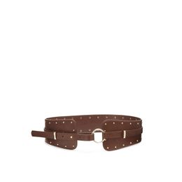 Lascana Tailleng&uuml;rtel in braun | Gr.: 85