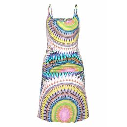 Beach Time Strandkleid in multicolor-bedruckt | Gr.: 38