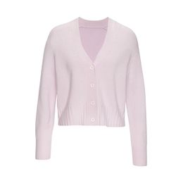 Lascana Strickjacke in ros&eacute; | Gr.: 32/34