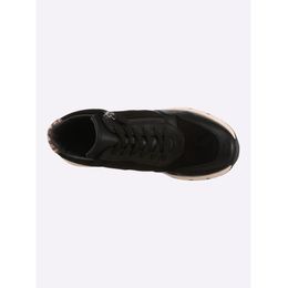 Heine Sneaker in schwarz | Gr.: 42