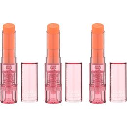 Catrice Damen Lippenbalsam &raquo;Care In Colours Lip Balm&laquo; mit Shea- und Kakaobutter orange Einheitsgr&ouml;&szlig;e