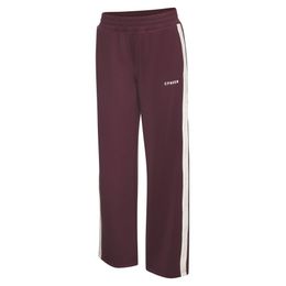 Copenhagen Studios Relaxhose in weinrot | Gr.: M