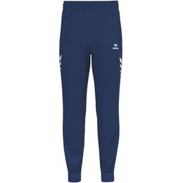 Erima Kinder Sweat Pants "Cmpt Wings Sweatpants" in Blau | Gr.: 152