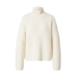 Calvin Klein Jeans Pullover Damen Gr&ouml;&szlig;e XL hellbeige