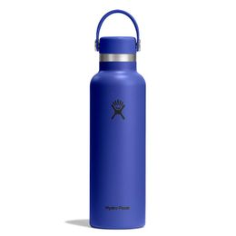 Hydro Flask Trinkflasche &raquo;21 OZ Standard Flex Cap, 621 ml&laquo; blau Edelstahl 621ml