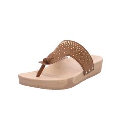 Softclox Sandale in braun | Gr.: 42