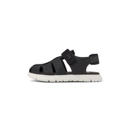 Camper Sandalen " Oruga " in Black stone | Gr.: 29