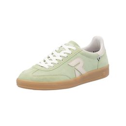Rieker Sportlicher Schn&uuml;rschuh in gr&uuml;n | Gr.: 39