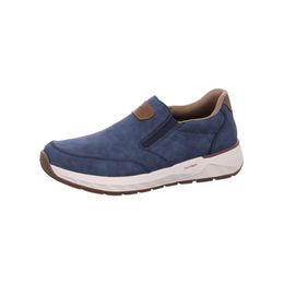 Rieker Slipper in Blau | Gr.: 47