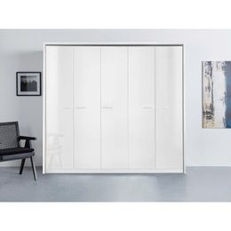OTTO home Kleiderschrank &raquo;Mehrzweckschrank Aktenschrank M&ouml;bel Mietswohnung Schlafzimmer OTELI&laquo; erh&auml;ltlich in Breiten 230/275 cm inkl. Innenschubladen 