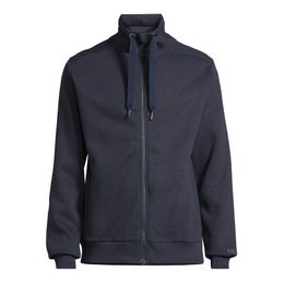 salzhaut Sweatjacke MOOL Navy | Gr.: XXL