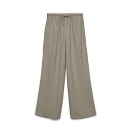 V&eacute;ro Moda Vero Moda Hose mit weitem Beinschnitt in Laurel Oak | Gr.: XS