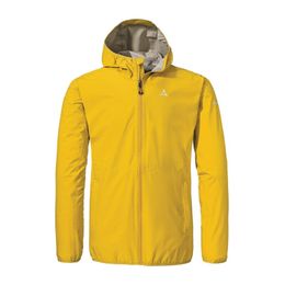 Sch&ouml;ffel Sch&ouml;ffel Jacke "Jacket Style Migandi MNS" in molten gold | Gr.: 56