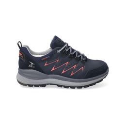 Allrounder Sportlicher Schn&uuml;rschuh in blau | Gr.: 37,5