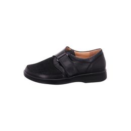 Ganter Komfort Slipper in Schwarz | Gr.: 42