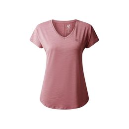 Dare 2b Vigilant Active T-Shirt in Rosa | Gr.: 38