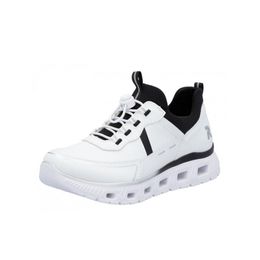 Rieker Sneaker in Wei&szlig; | Gr.: 41