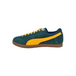 Puma Sneaker Brasil Myrtle in Gr&uuml;n | Gr.: 41