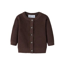 name it Strickjacke in French Roast1 | Gr.: 62
