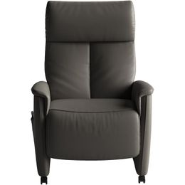 Sit & More sit&more TV-Sessel &raquo;Cremona Comfort Plus&laquo; bis 200 Kg belastbar, mit Herz-Waage Funktion NaturLEDER , Ergonomie M2,mit Kopfteilverstellung,mit 3 