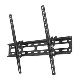 Hama TV-Wandhalterung &raquo;Wandhalterung (neigbar, 32" - 75", VESA 600 x 400)&laquo; bis 191 cm Zoll schwarz Stahl Einheitsgr&ouml;&szlig;e