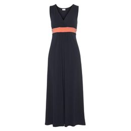 Lascana Maxikleid in marine-koralle | Gr.: 44