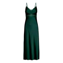 Vera Mont Abendkleid schmal geschnitten in Dark Moss | Gr.: 38