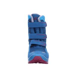 Lowa Winterstiefeletten MILO EVO GTX in t&uuml;rkis/pink | Gr.: 40
