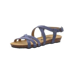 Plakton Sandale in grau | Gr.: 41