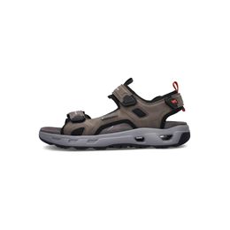 Salamander Trekkingsandalen Basic in Gr&uuml;n | Gr.: 41