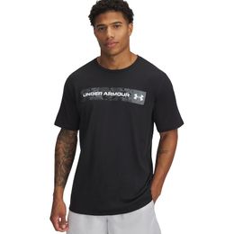 Under Armour Herren T-Shirt &raquo;UA CAMO CHEST STRIPE SS&laquo; leichtes Material, atmungsaktiv, pflegeleicht, sportliche Passform 3XL