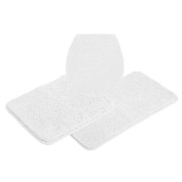 OTTO home Badematte &raquo;Inga, Badezimmer Teppich, Badvorleger&laquo; H&ouml;he 20 mm rutschhemmend beschichtet fu&szlig;bodenheizungsgeeignet schnell trocknend 