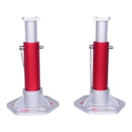 KS Tools Aluminium-Unterstellbock-Set, 2-teilig (160.0315)