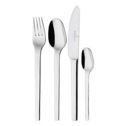 Besteck-Set &raquo;Tools&laquo; silber Chromnickelstahl 18/10 24 Stk.