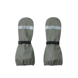 Reima Regenhandschuhe " Kura " in Greyish green | Gr.: 1