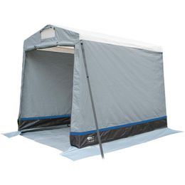 High Peak Ger&auml;tezelt &raquo;Multitent&laquo; grau B/H/L: 160cm x 190cm x 230cm Ger&auml;tezelt
