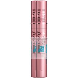 Maybelline New York Damen Maybelline NEW YORK Mascara &raquo;LASH SENSATIONAL SKY HIGH DP&laquo; mit kosmisch schwarzem Effekt schwarz Einheitsgr&ouml;&szlig;e