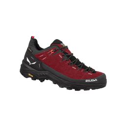 Salewa Trekkingschuhe low in rot | Gr.: 40,5