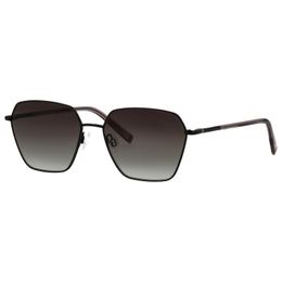 HUMPHREY&acute;S eyewear Humphrey ́s Eyewear Herren HUMPHREY ́S eyewear Sonnenbrille &raquo;Modell 586147&laquo; schwarz Einheitsgr&ouml;&szlig;e