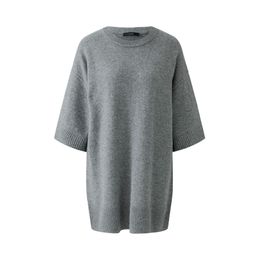 Oui Pullover in steel grey | Gr.: 40