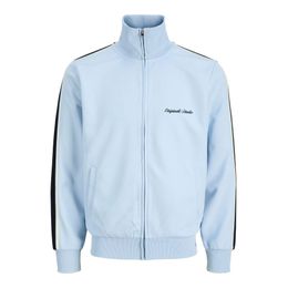 Jack & Jones JACK & JONES Junior Strickjacke in Cashmere Blue | Gr.: 176
