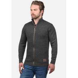 !Solid Strickjacke SDTristian in Grau | Gr.: L