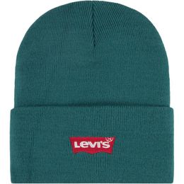Levi's Kids Jungen Levi's Kids Beanie mit Batwing Logo Einheitsgr&ouml;&szlig;e